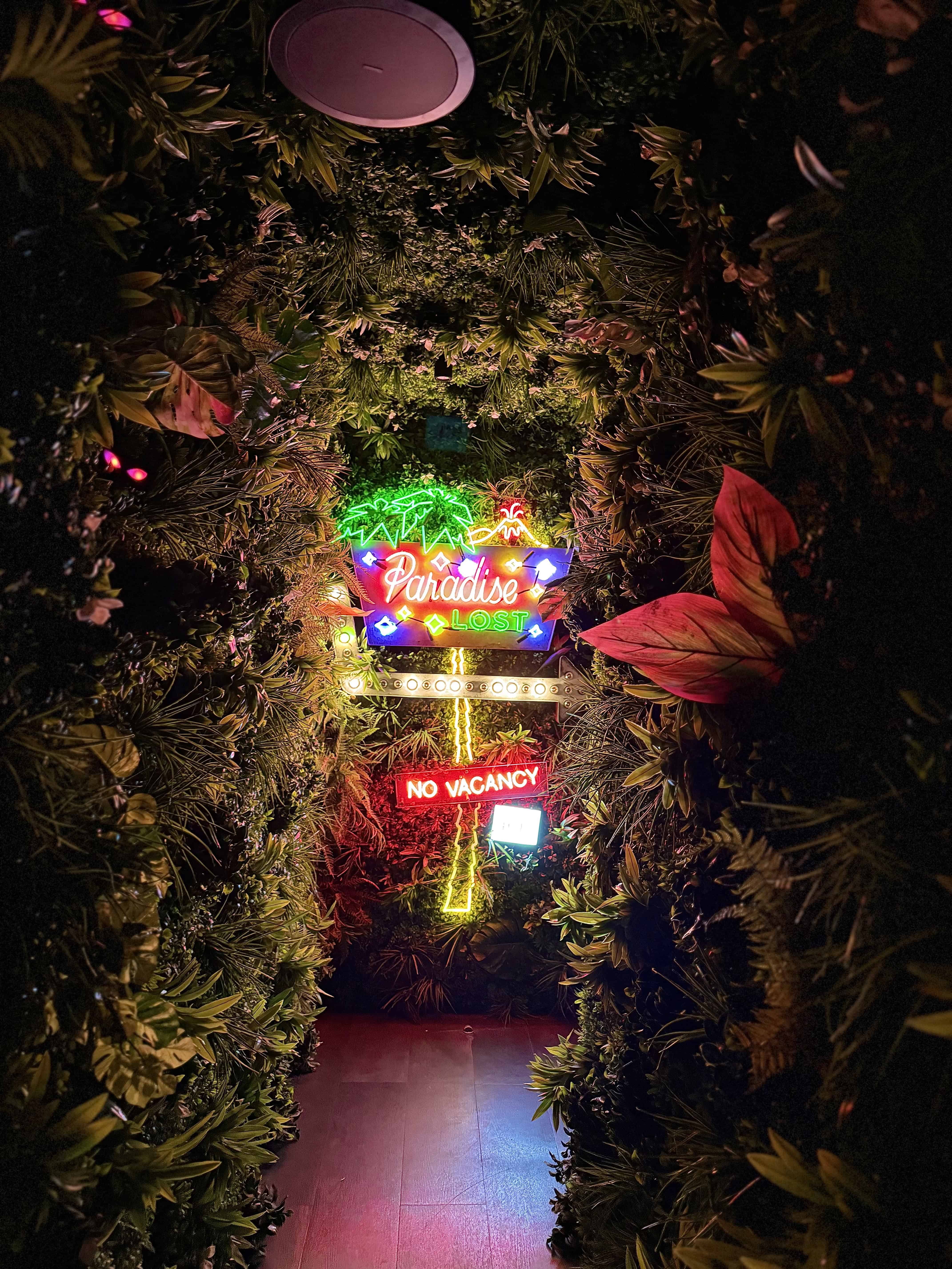 Paradise Lost NYC Bar: East Village's Hidden Cocktail Gem - The Blot